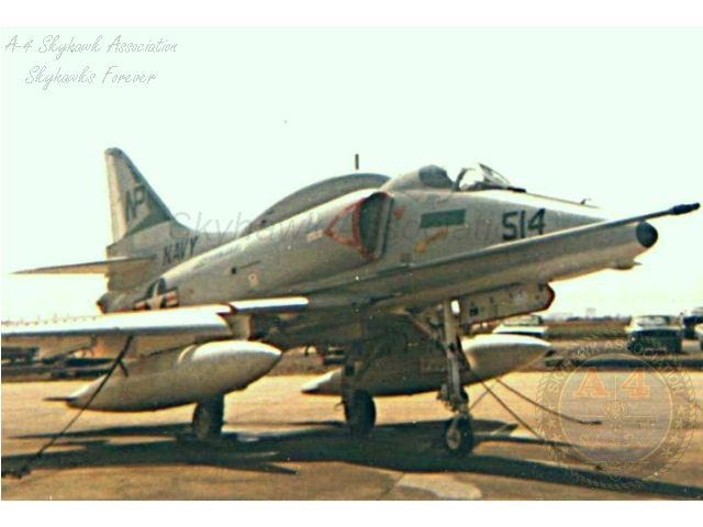 VA-55 | The Skyhawk Association