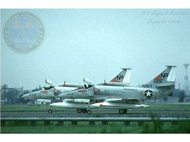 VA-164 | The Skyhawk Association