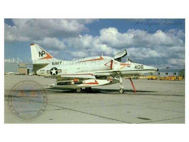 VA-164 | The Skyhawk Association