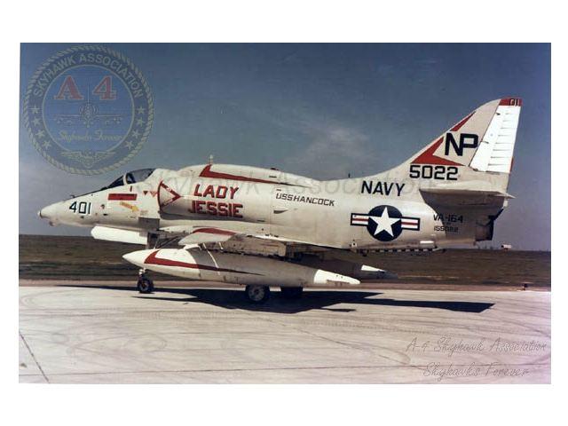 VA-164 | The Skyhawk Association