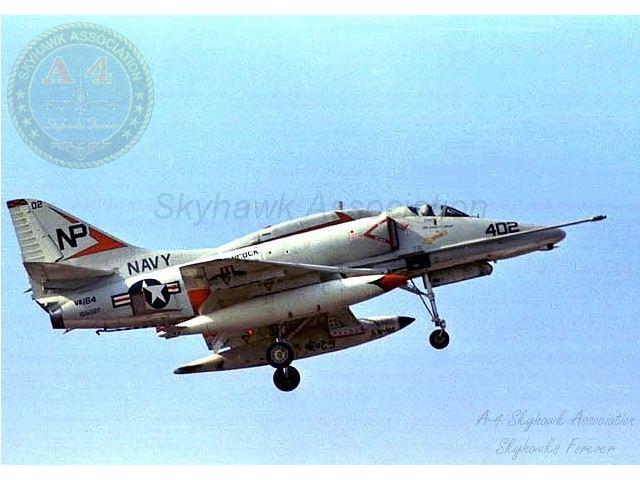 VA-164 | The Skyhawk Association