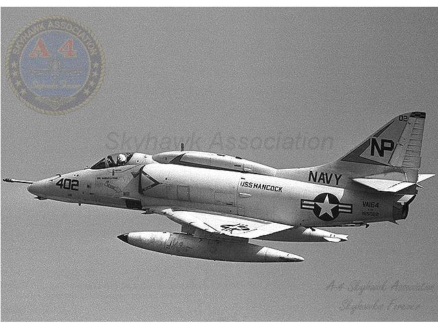 VA-164 | The Skyhawk Association