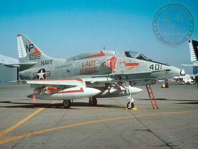 VA-164 | The Skyhawk Association