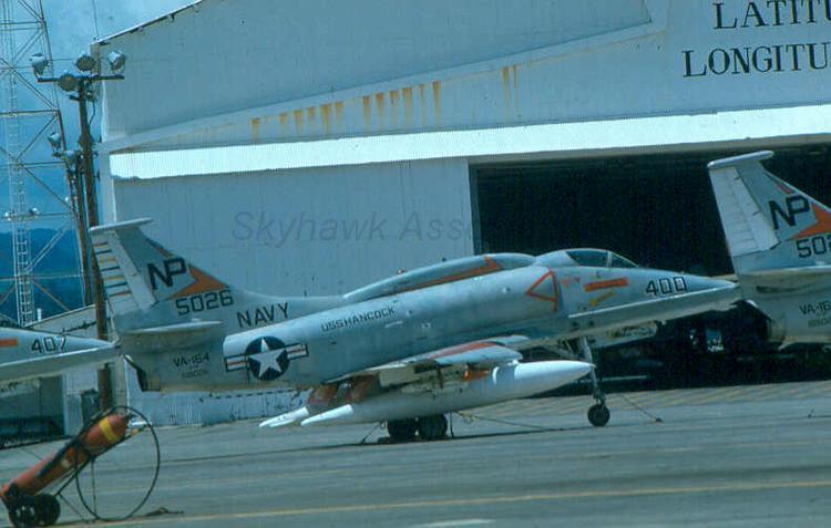 VA-164 | The Skyhawk Association