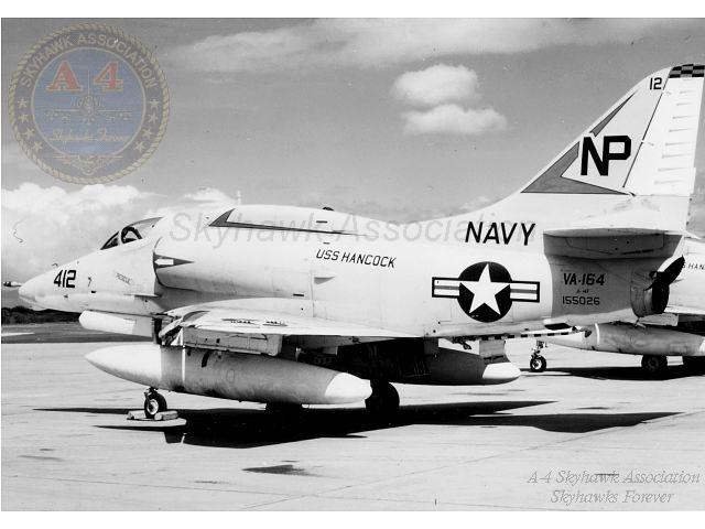 VA-164 | The Skyhawk Association