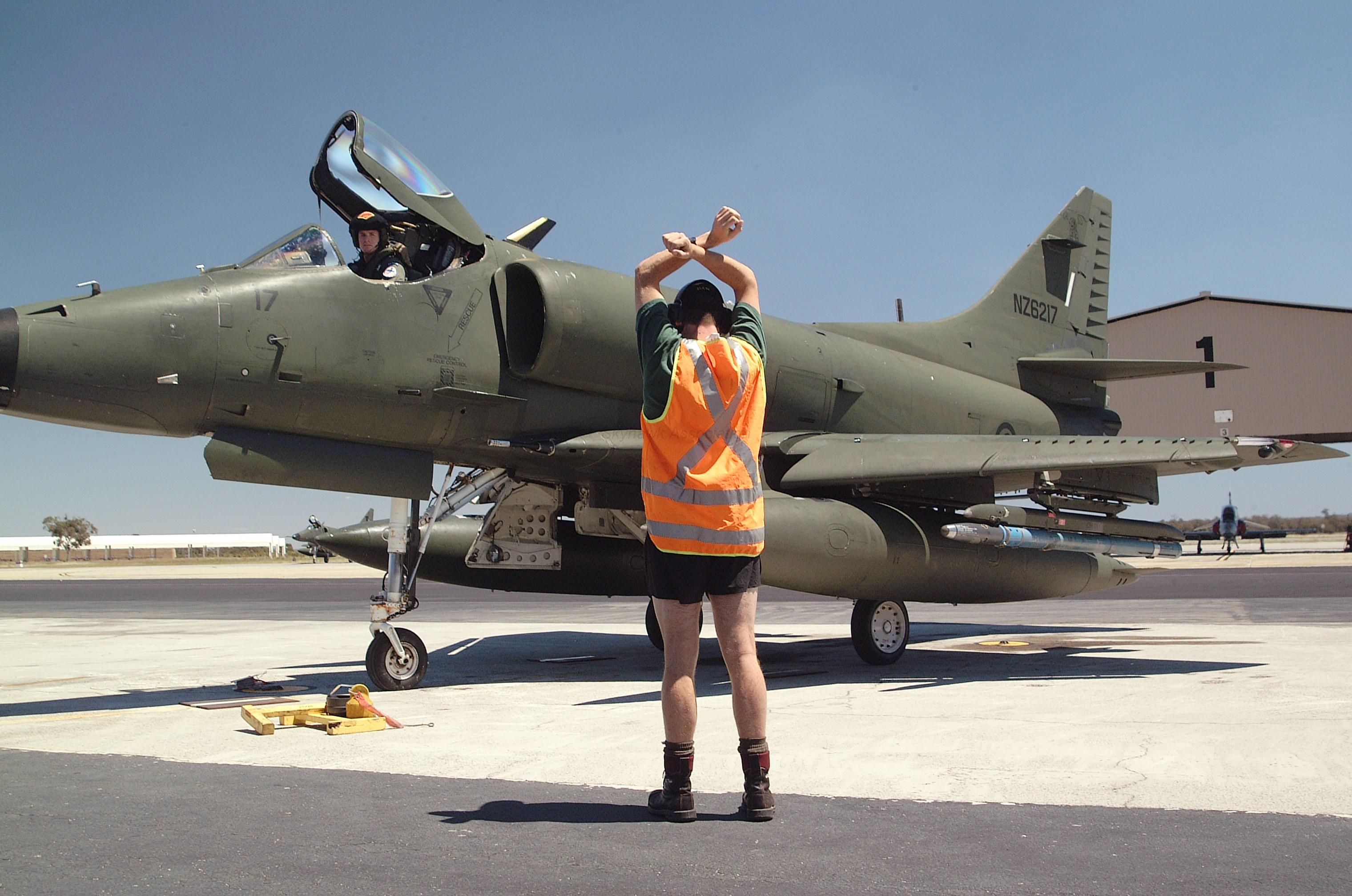 RNZAF 75 SQN Photos Page Two | The Skyhawk Association