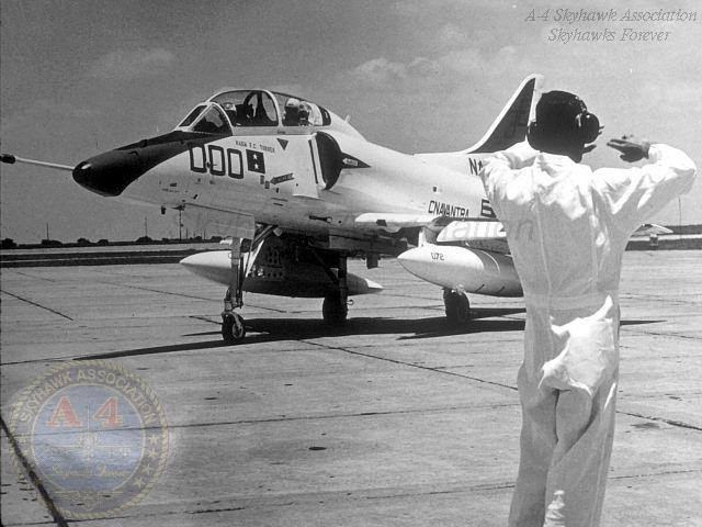 VT-21 | The Skyhawk Association