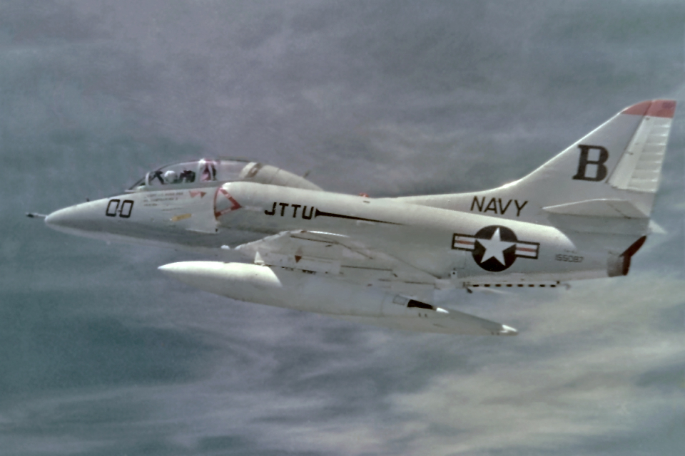 JTTU | The Skyhawk Association