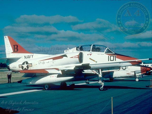 VT-21 | The Skyhawk Association