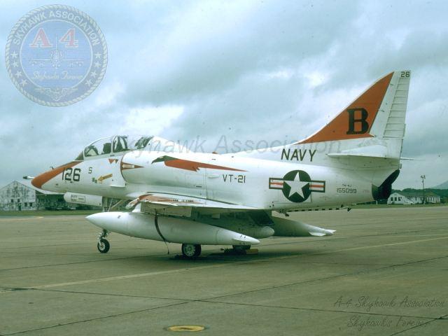 VT-21 | The Skyhawk Association