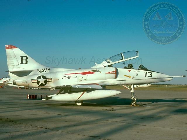 VT-21 | The Skyhawk Association