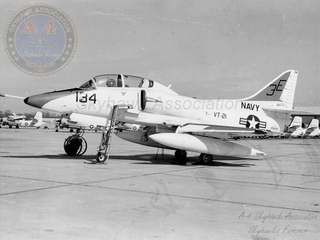 VT-21 | The Skyhawk Association