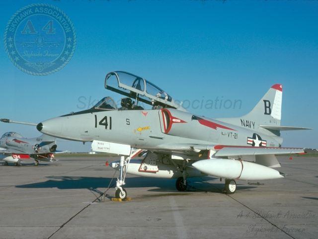 VT-21 | The Skyhawk Association