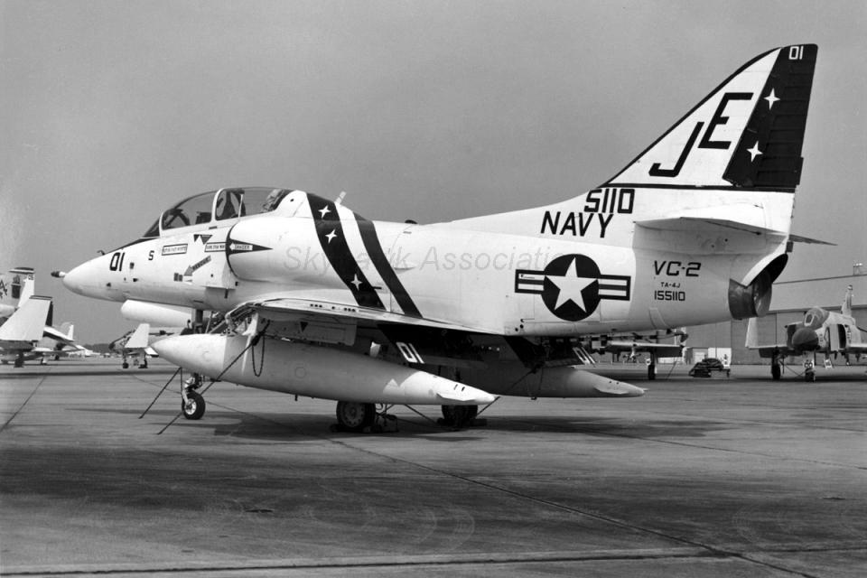 VC-2 | The Skyhawk Association