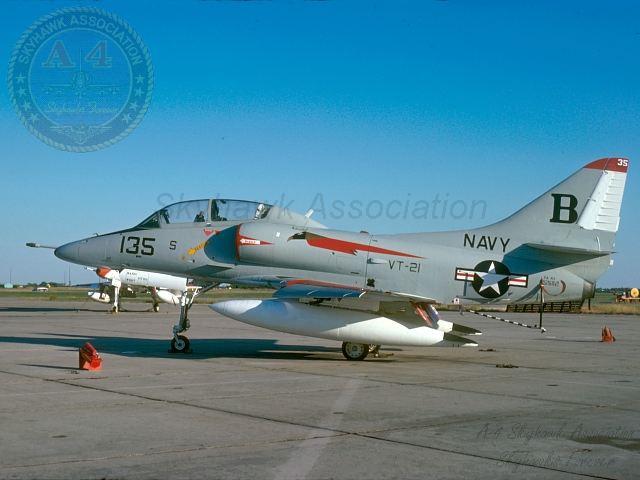 VT-21 | The Skyhawk Association