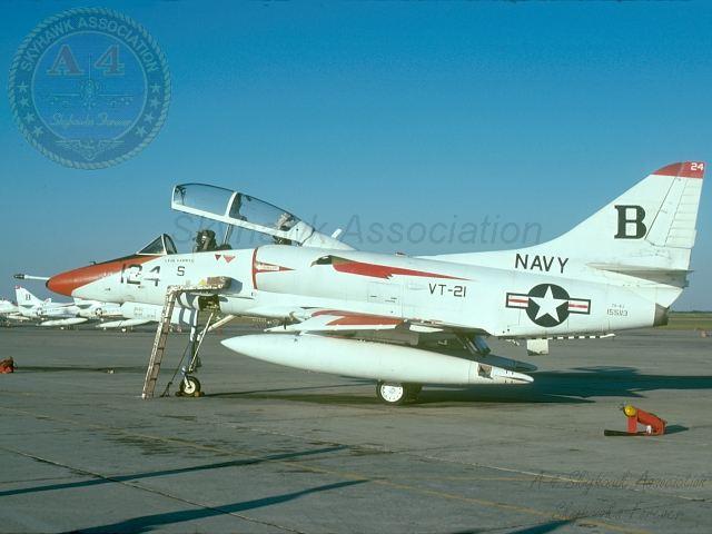 VT-21 | The Skyhawk Association