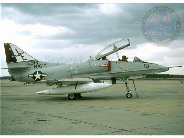 VC-2 | The Skyhawk Association