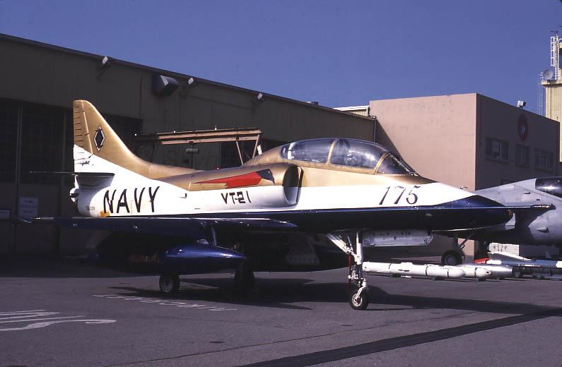 VT-21 | The Skyhawk Association