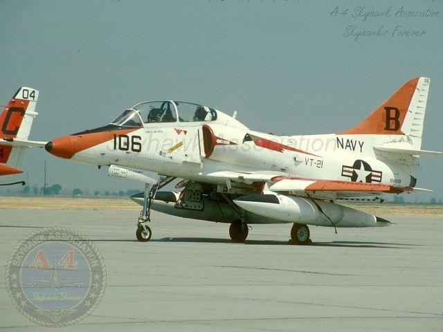VT-21 | The Skyhawk Association