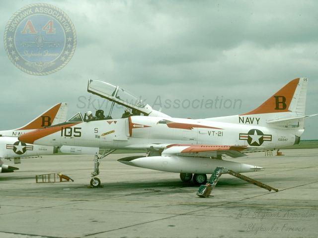 VT-21 | The Skyhawk Association