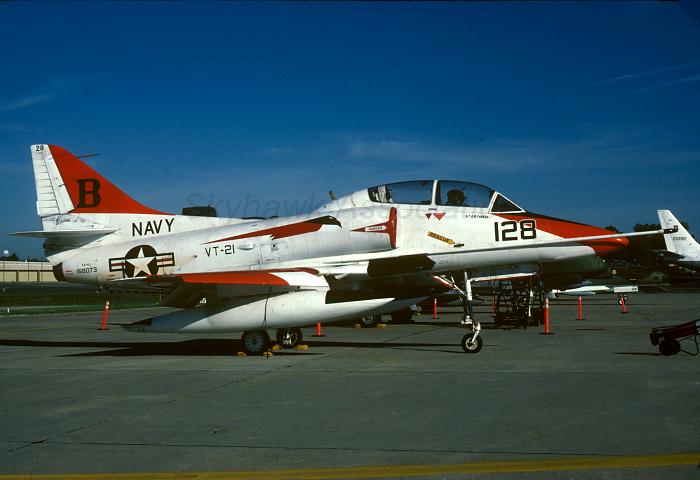 VT-21 | The Skyhawk Association