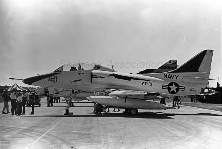 VT-21 | The Skyhawk Association