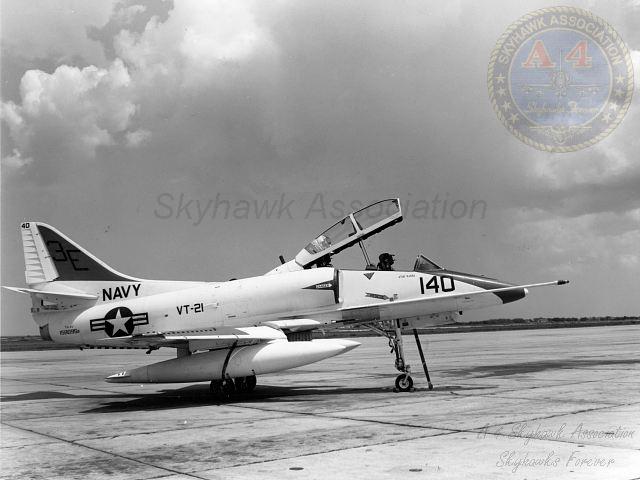 VT-21 | The Skyhawk Association