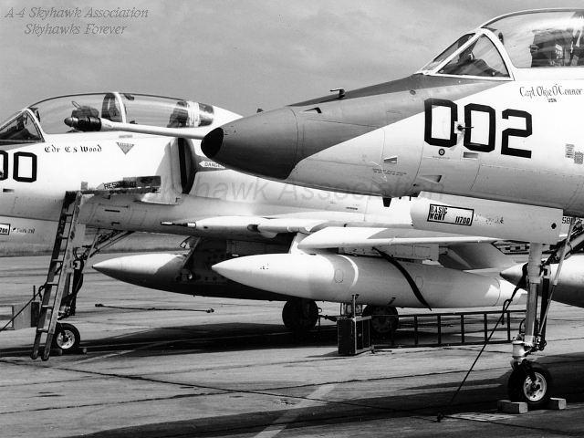 VT-21 | The Skyhawk Association