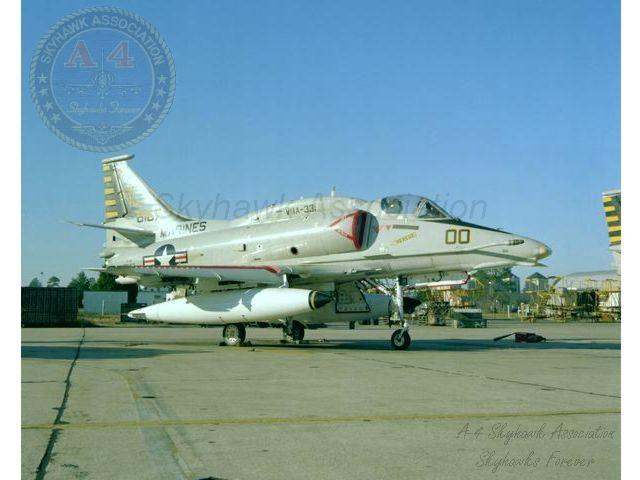 VMA-331 | The Skyhawk Association