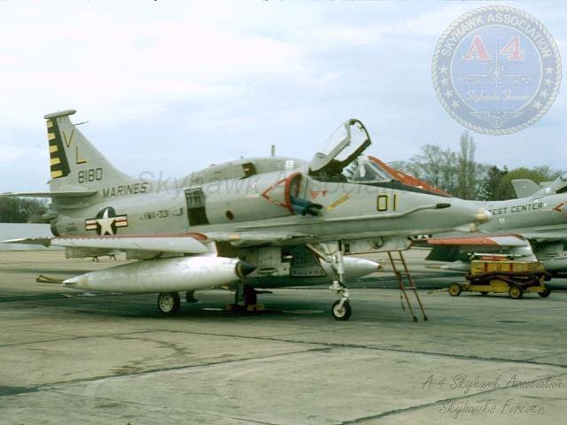 VMA-331 | The Skyhawk Association