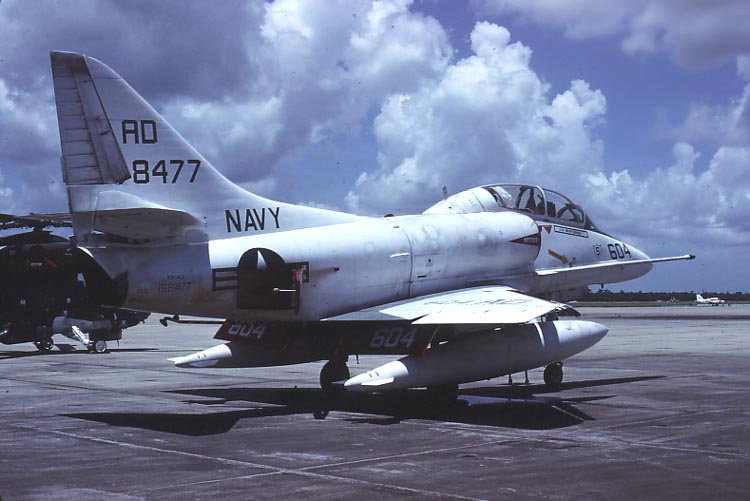 VA-45 / VF-45 | The Skyhawk Association