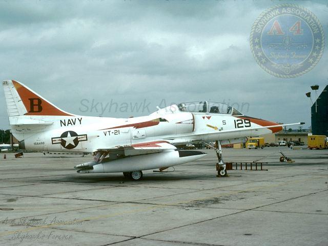 VT-21 | The Skyhawk Association