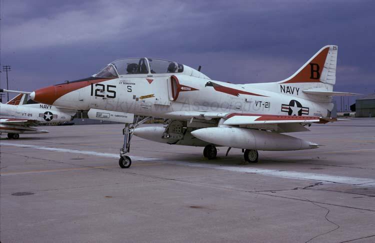 VT-21 | The Skyhawk Association