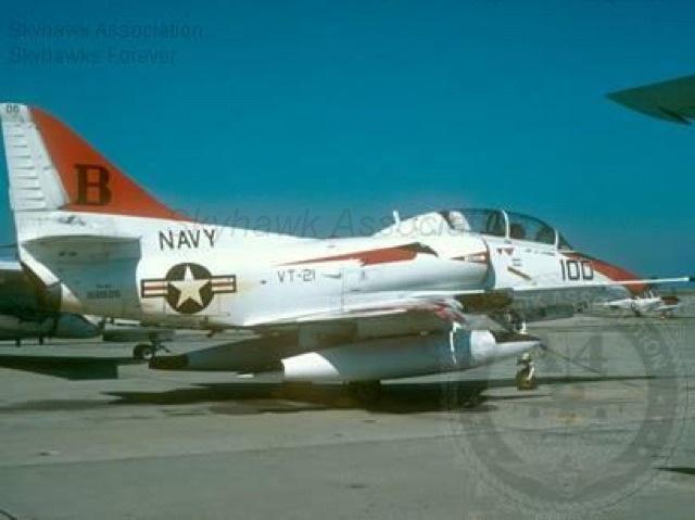 VT-21 | The Skyhawk Association