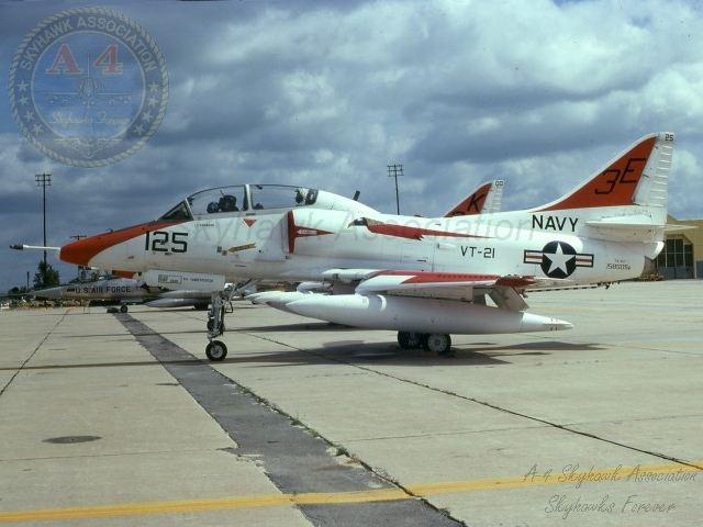 VT-21 | The Skyhawk Association