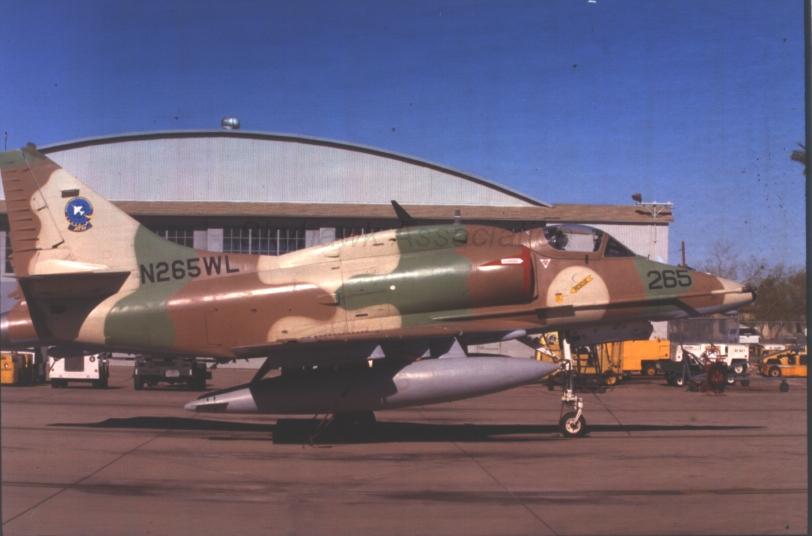 Discovery Air | The Skyhawk Association