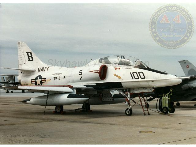 VT-21 | The Skyhawk Association