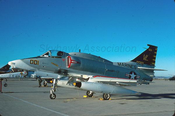 VMA-331 | The Skyhawk Association