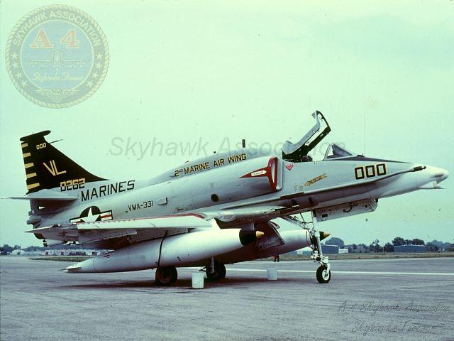 VMA-331 | The Skyhawk Association