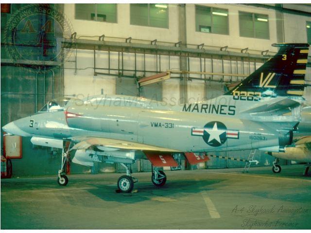 VMA-331 | The Skyhawk Association