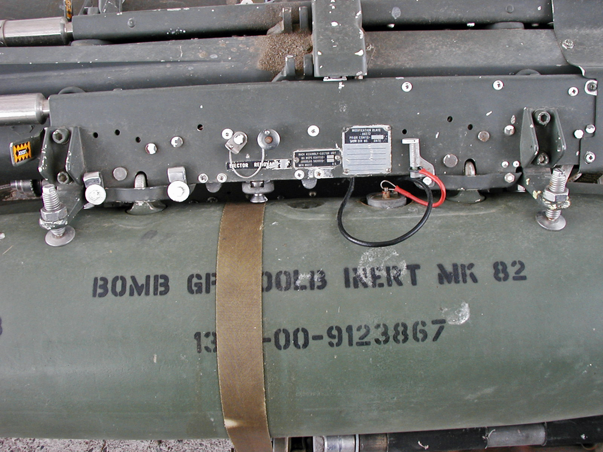 Skyhawk Ordnance | The Skyhawk Association