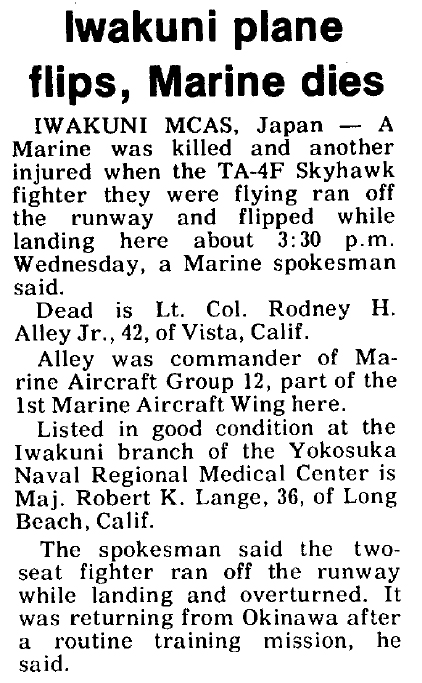 MAG-12 | The Skyhawk Association
