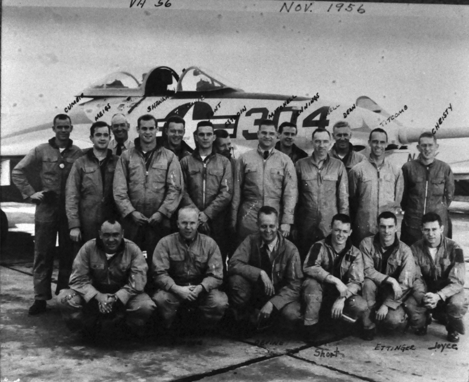 VA-56 | The Skyhawk Association