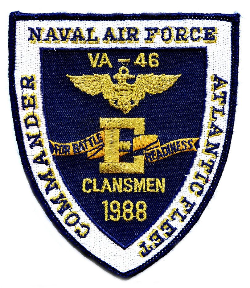 VA-46 | The Skyhawk Association