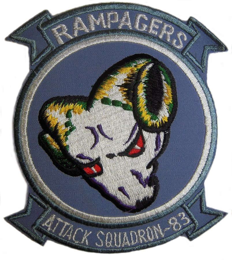 VA-83 | The Skyhawk Association