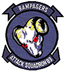 VA-83 | The Skyhawk Association