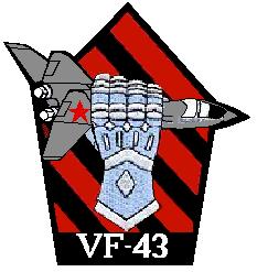VA-43 | The Skyhawk Association