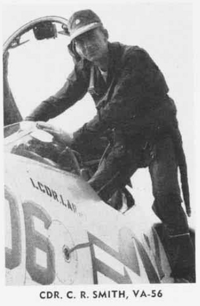 VA-56 | The Skyhawk Association